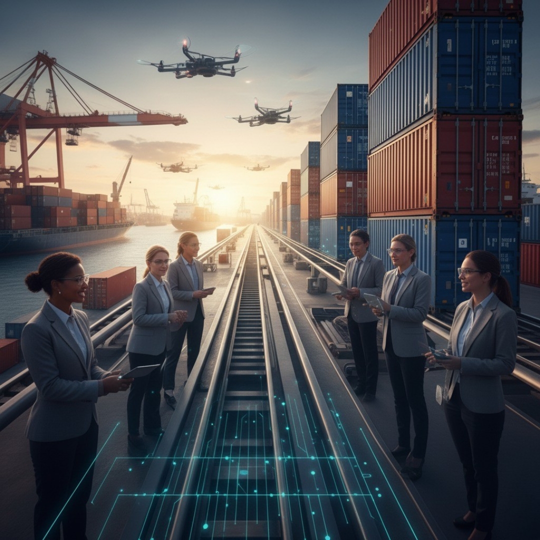 Freight Payment Automation-Cutting Costs With Digital Settlements – Red ...